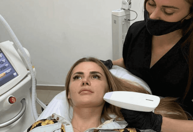 Nano Fractional RF Viva - Coolaser Clinic