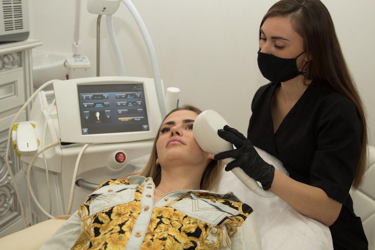 Treatment of rosacea, couperose, telangiectasia and spider veins ...